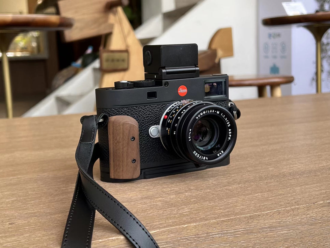 IDSworks Leica Camera modular custom handgrip & accessaries – IDS ...