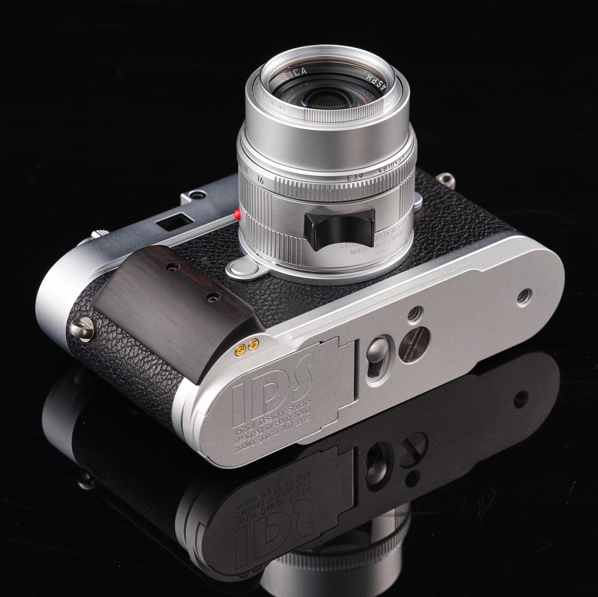 IDSworks Leica Camera modular custom handgrip & accessaries – IDS ...