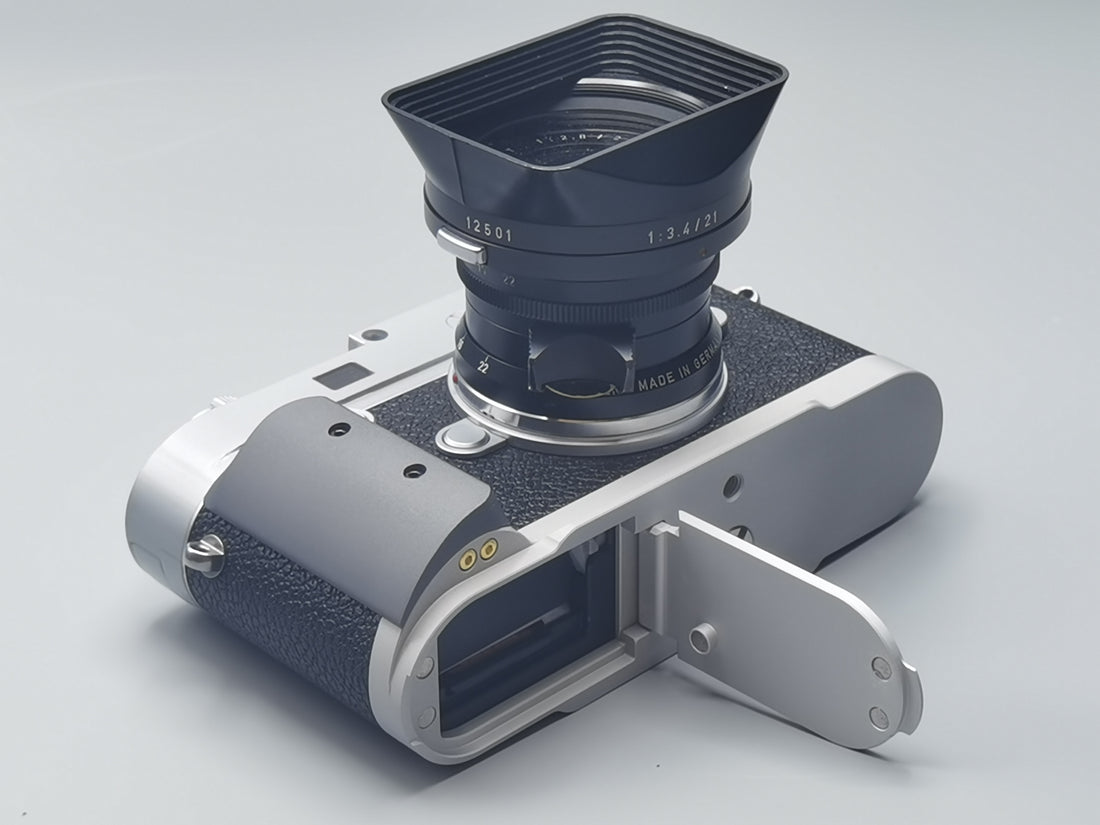 IDSworks Leica Camera modular custom handgrip & accessaries – IDS ...