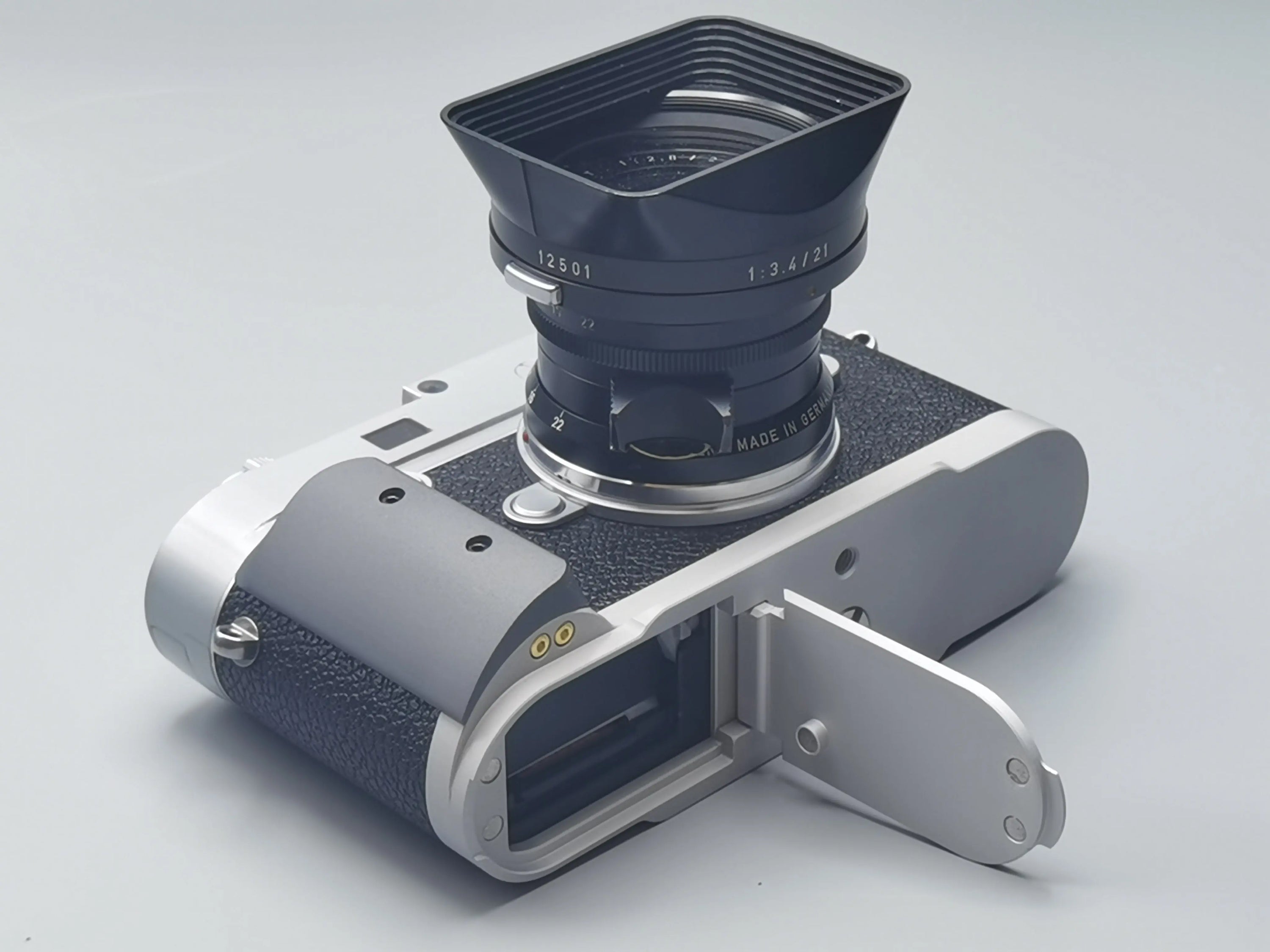 IDSworks Leica Camera modular custom handgrip & accessaries – IDS ...