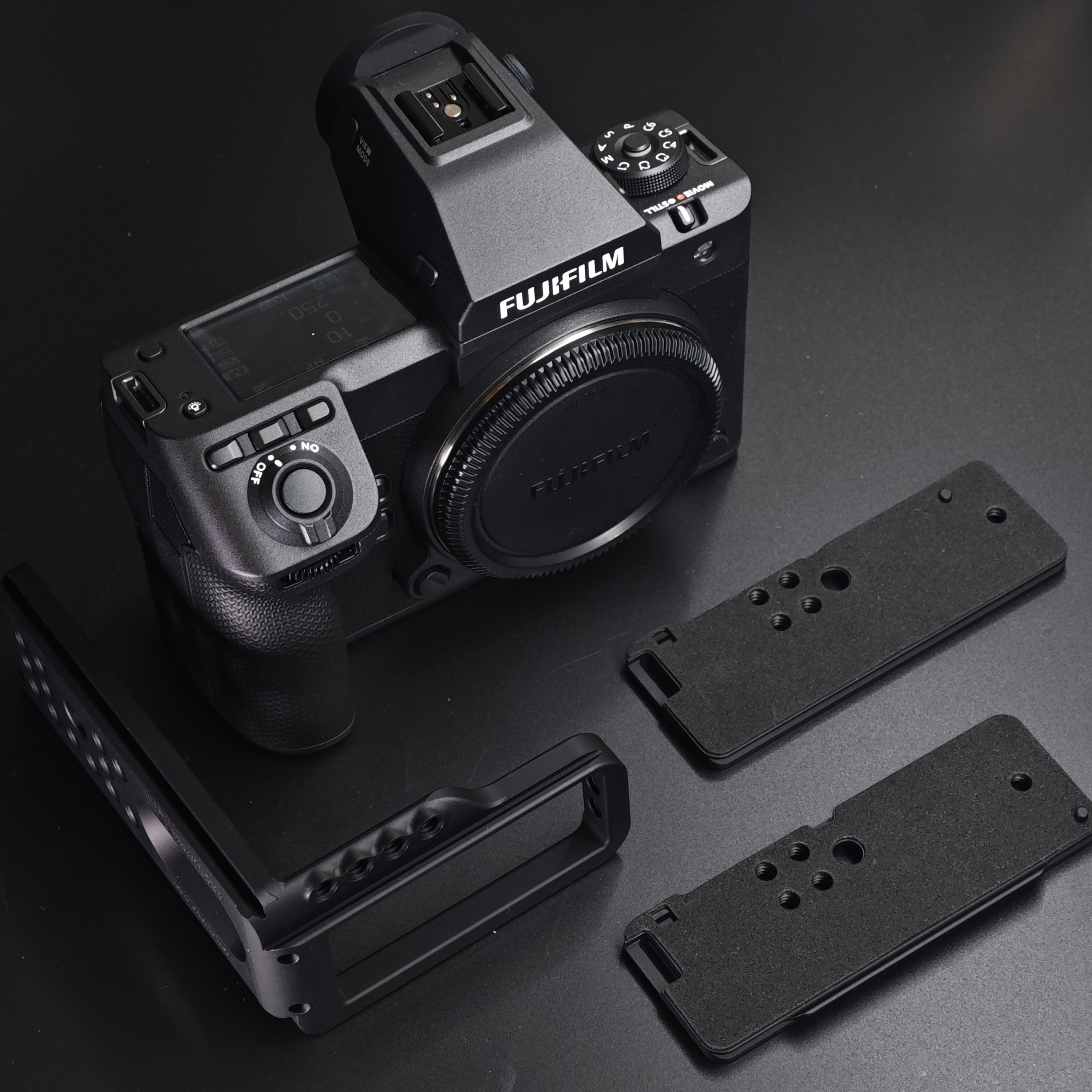 IDSworks Leica Camera modular custom handgrip & accessaries – IDS ...