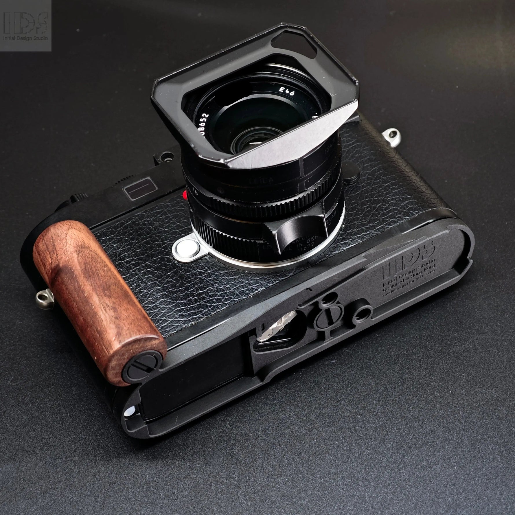 IDSworks Leica Camera modular custom handgrip & accessaries – IDS ...