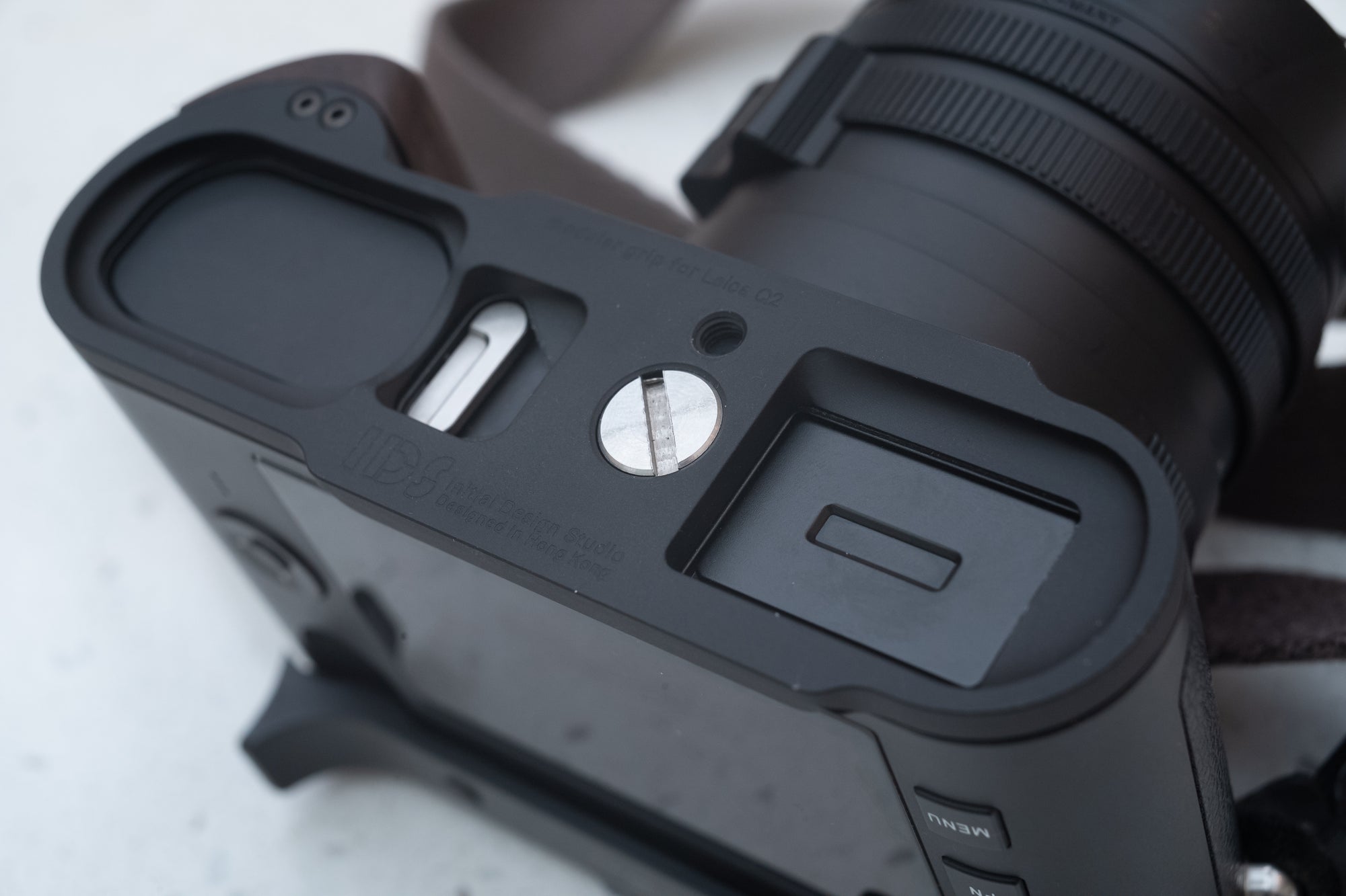 IDSworks Leica Camera modular custom handgrip & accessaries – IDS ...