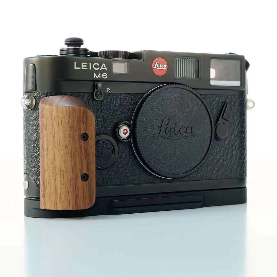 IDSworks Foldable Thumb Grip (Thumb Rest) for Leica M and Q series ...